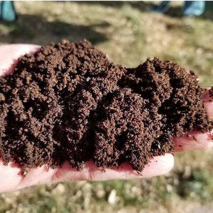 Pure Organic Vermicompost – Natural Manure for Soil (5kg)