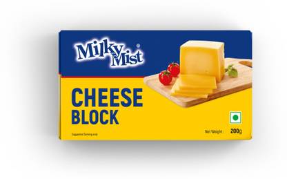 Milky Mist Plain Processed cheese Block Price in India - Buy Milky Mist ...