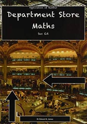 Department Store Maths: Buy Department Store Maths by The Lawler ...