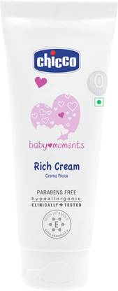 Chicco Baby Rich Cream 100ml - Price in India, Buy Chicco Baby Rich ...