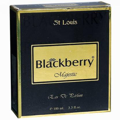 Buy St. Louis ST.LOUIS BLACKBERRY MAJESTIC PERFUME (100ML ,PACK OF 1 ...