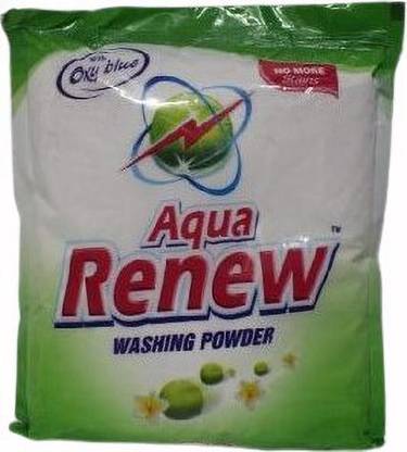 Joyous Aqua Renew Detergent Powder 5kg Detergent Powder (Lemon ...