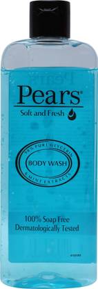 Pears Soft & Fresh Body Wash: Buy Pears Soft & Fresh Body Wash at Low ...