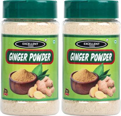 Excellent Foods Dry Ginger ( Sonth ) Powder 100 Grams*2 Pack Price in ...