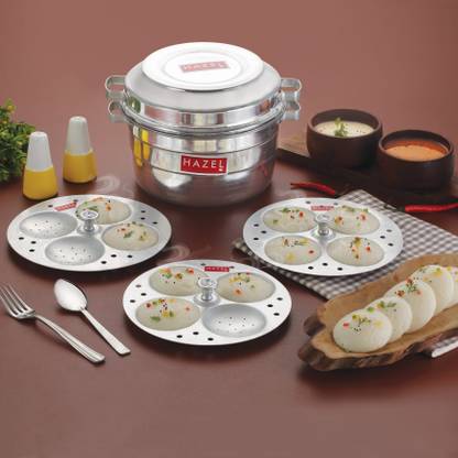 HAZEL Standard Idli Maker Price in India - Buy HAZEL Standard Idli ...