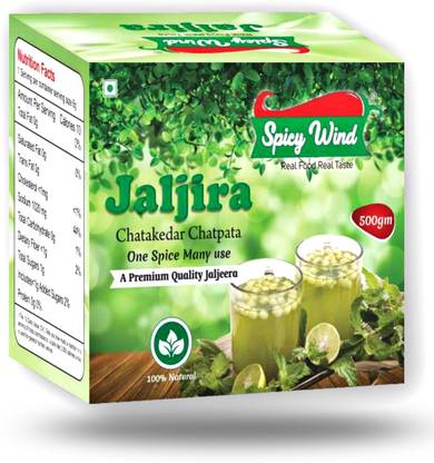 spicy wind Jaljira / One Spice Multiple Use: Sprinkle on fruits, salad ...