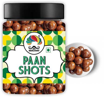 Mr. Merchant Pan Shots ,Instant Paan Mouth freshener/Mukhwas - Sweet ...
