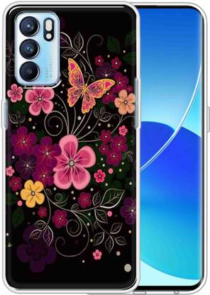 Vascase Back Cover for Oppo Reno 6 Pro 5G, Back Case for Oppo Reno 6 ...