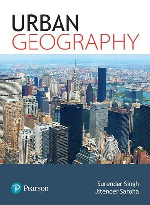 Urban Geography | First Edition | By Pearson: Buy Urban Geography ...