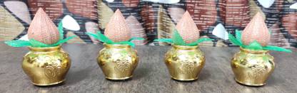 Flipkart.com | VED Vastu Kalash Plastic Kalash