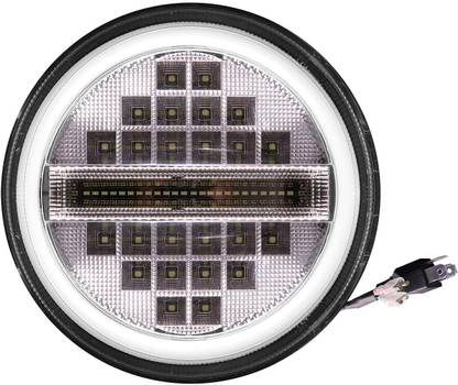 ALLEXTREME LED Fog Light for Royal Enfield, Mahindra Jeep, Thar ...