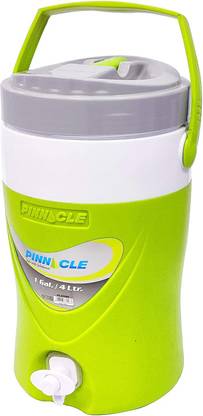 Pinnacle Thermo 4 L Plastic Water Jug Price in India - Buy Pinnacle ...