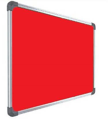 Action World RED NOTICE BOARD 60X43 Notice Board Price in India - Buy ...