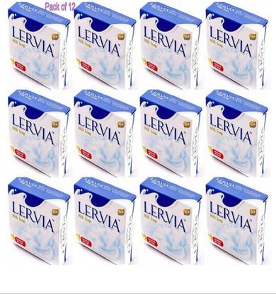 Lervia SOAP - Price in India, Buy Lervia SOAP Online In India, Reviews ...