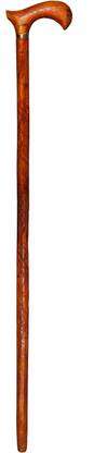 MONOLIZE Handmade Wooden Walking Stick Traditional Design For Old ...