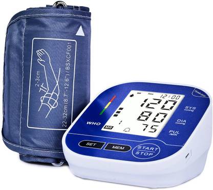 Pristyn care BP machine | BP Monitor | Blood Pressure Checking Machine ...