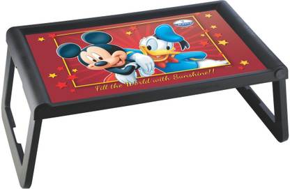 JOYO Disney Mickey Mouse Folding Desk Plastic Study Table Price in ...