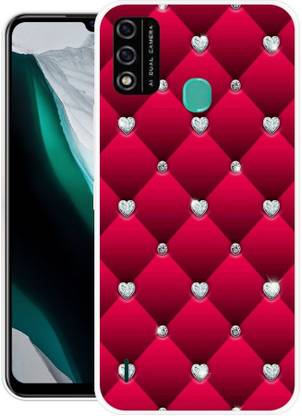 PAEDICON Back Cover for Itel A48 - PAEDICON : Flipkart.com