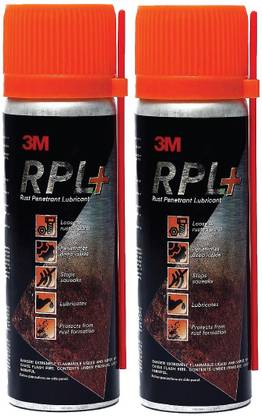 3M Rust Penetrant Lubricant Plus 50ml - Pack of 2 Brake Oil Price in ...