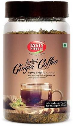 Tasty Nibbles Instant Ginger Coffee 150g Instant Coffee Price in India ...