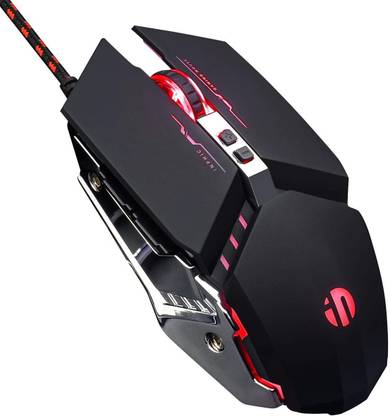 INPHIC Gaming Mouse, Professional Gaming Mouse with 7 Macro ...