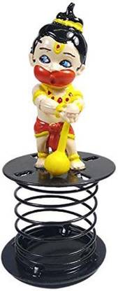 Pepino THese Cute Hanuman Ji For Car Dashboard ,Office Decor Jumping ...