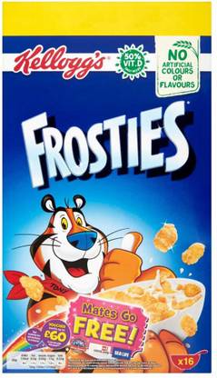 Kellogg's frosties Box Price in India - Buy Kellogg's frosties Box ...