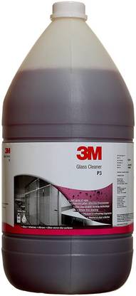 3M Professional P3 Glass Cleaner 5 Liter Price in India - Buy 3M Professional P3 Glass Cleaner 5 ...