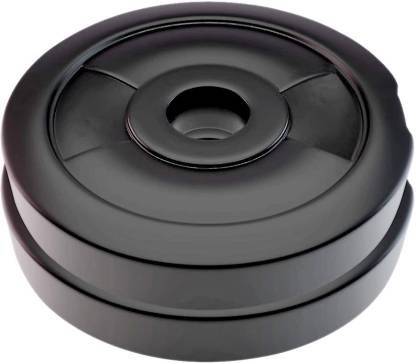 COGNANT Fitness 20kg (2 * 10kg) PVC Weight Plates (Best Quality for ...