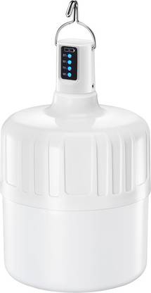 DP 7813 RECHARGEABLE 38W LED, 4000mAh Battery 6 hrs Bulb Emergency ...