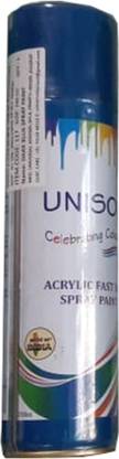 Unisol Blue Spray Paint 1000 ml Price in India - Buy Unisol Blue Spray ...