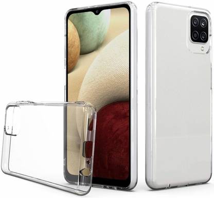 Phone Back Cover Pouch for Samsung A12, Galaxy A12 - Phone Back Cover ...