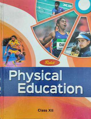 Rohit's Practical Physical Education For CBSE Class XII: Buy Rohit's ...