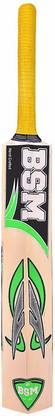 Smartcraft Cricket ULTIMATE BSM Bat, Wooden Cricket Bat for Kids ...