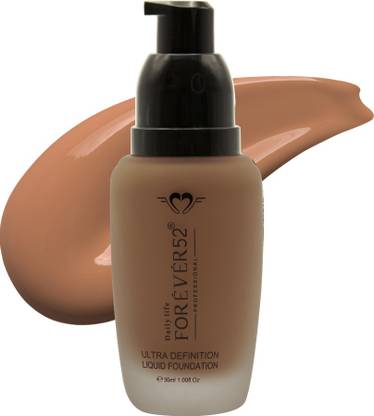 daily life forever 52 ULTRA DEFINITION LIQUID FOUNDATION BROWNIE ...
