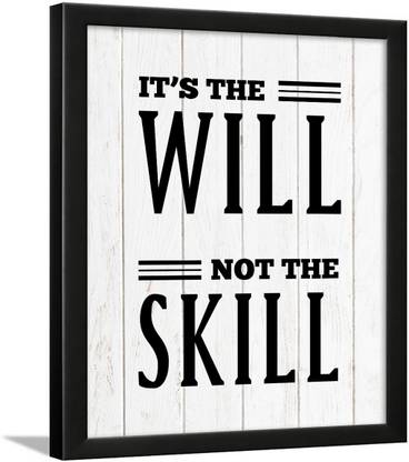 Office Quotes Frames - Motivational Quotes Wall Frames for Office ...