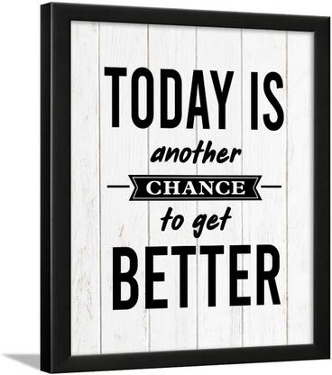 Office Quotes Frames - Motivational Quotes Wall Frames for Office ...