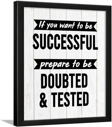 Office Quotes Frames - Successful Quotes - Motivational Quotes Wall ...
