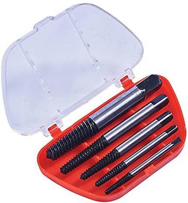 AASONS SE5 AASONS Screw Extractor Set Damaged Broken Screws Extractor ...