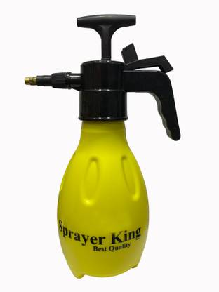 Earlygreen Yellow Pump Pressure Sprayer|Lawn Sprinkler|Water Mister ...