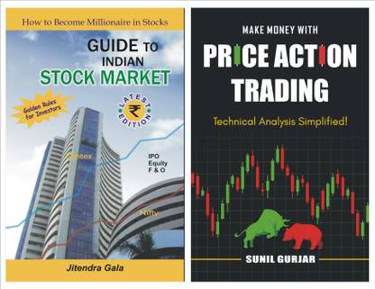 Combo - Guide To Indian Stock Market + Price Action Trading - Technical ...