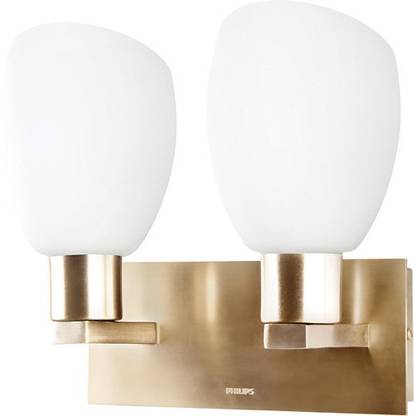 PHILIPS Wallchiere Wall Lamp Without Bulb Price in India - Buy PHILIPS ...