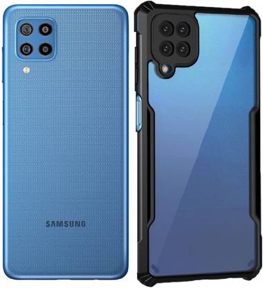 Carrywrap Back Cover for Samsung Galaxy F22, Samsung Galaxy A22 4g (old ...