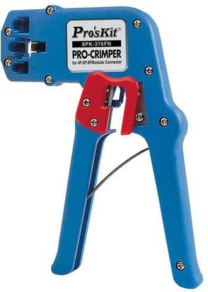 Proskit 8PK-376FN Pro-Crimper Modular Tool (166mm) Manual Crimper Price ...