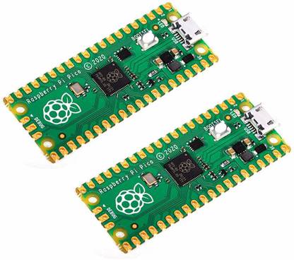 IDUINO Raspberry Pi Pico All New Raspberry Pi Pico Microcontroller Board DIY Raspberry Pi ...