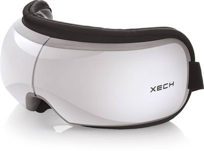 xech Rechargeable Eye Massager iSoothe Wireless Massaging Machine for Eyes Rechargeable Eye ...