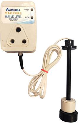 Aameria Water Level Sensor Auto Shut Off Wired Sensor Security System ...