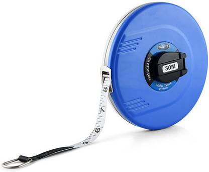 Scotts FIBREGLASS 30M Measurement Tape Price in India - Buy Scotts ...