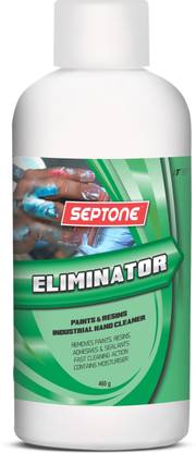 Septone Eliminator Industrial Hand Cleaner for Paints and Resins 460g ...