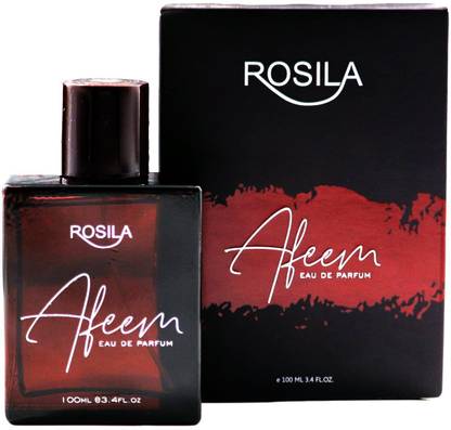Buy Rosila Afeem Eau De Parfum (Sexy Appeal & Intense) Eau de Parfum - 100 ml Online In India ...